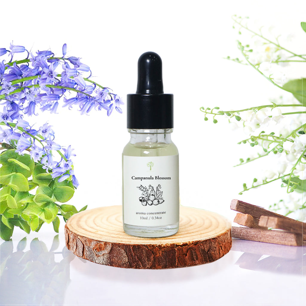 Campanula Blossom (Jo Malone Wild Bluebell) Essential Oil Blend | Pristine SG