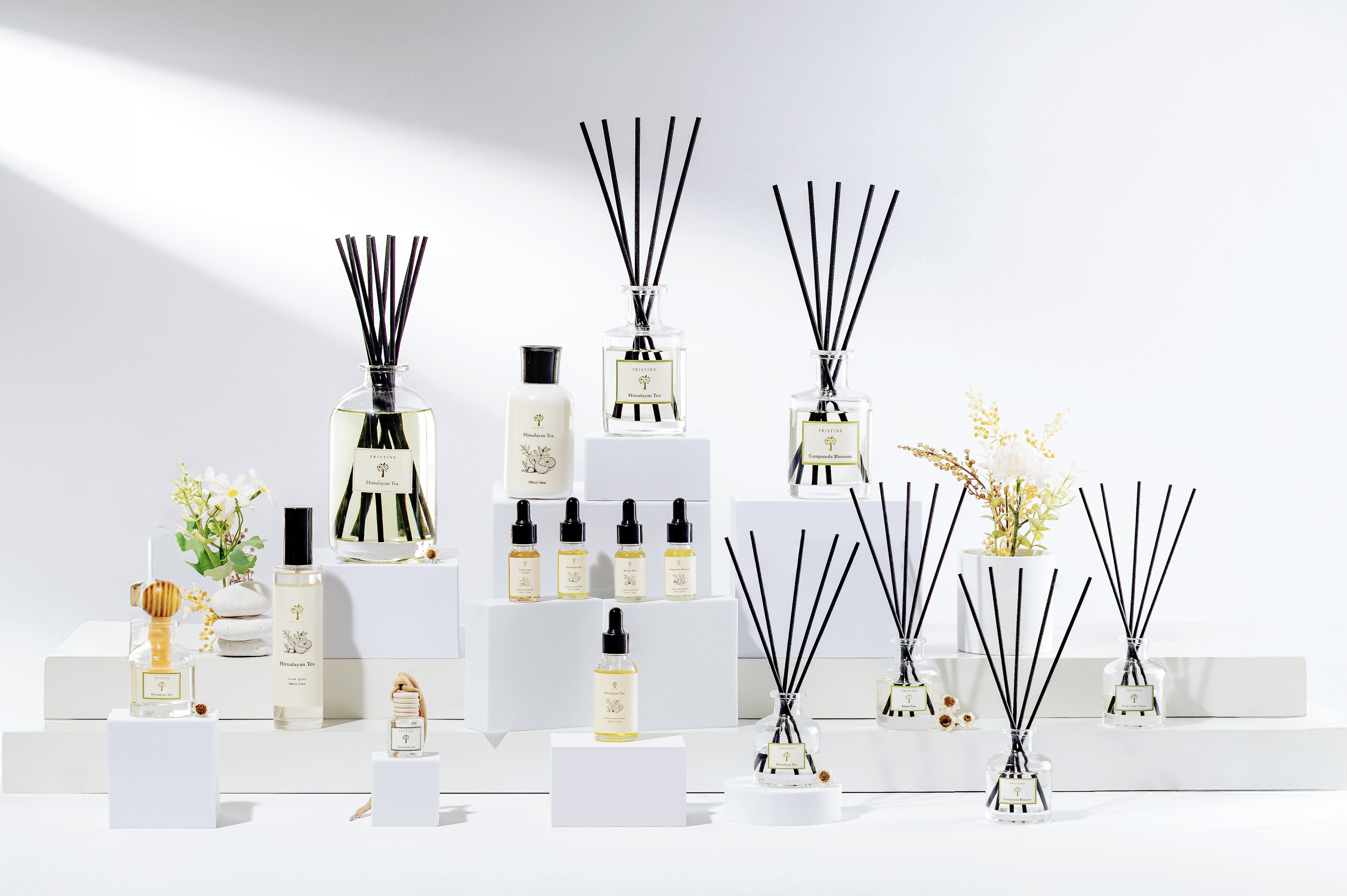 Himalayan Tea (ION Orchard) Scent Collection – Pristine SG
