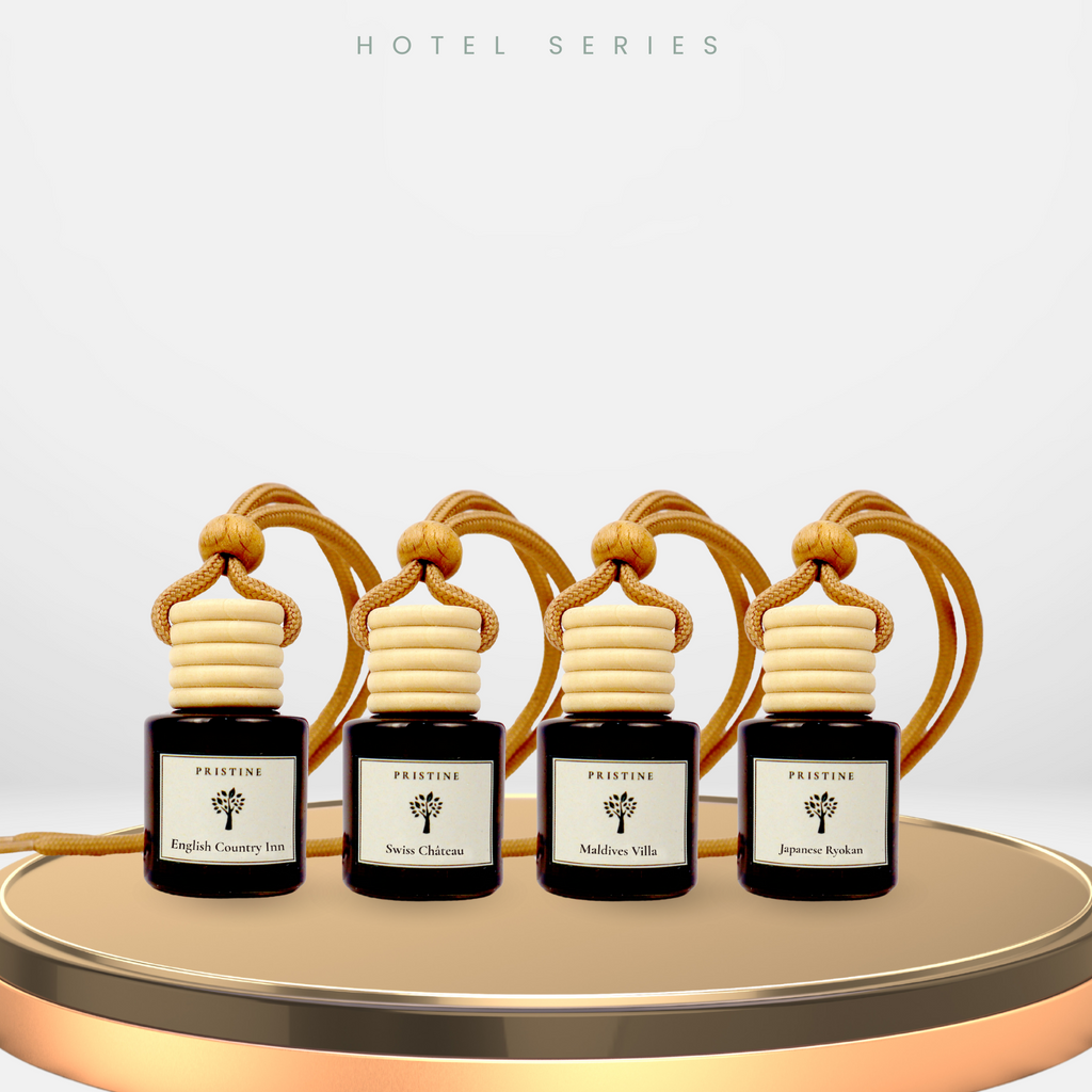 4-Pack Ball Diffuser Bundle - 50ml | Pristine SG