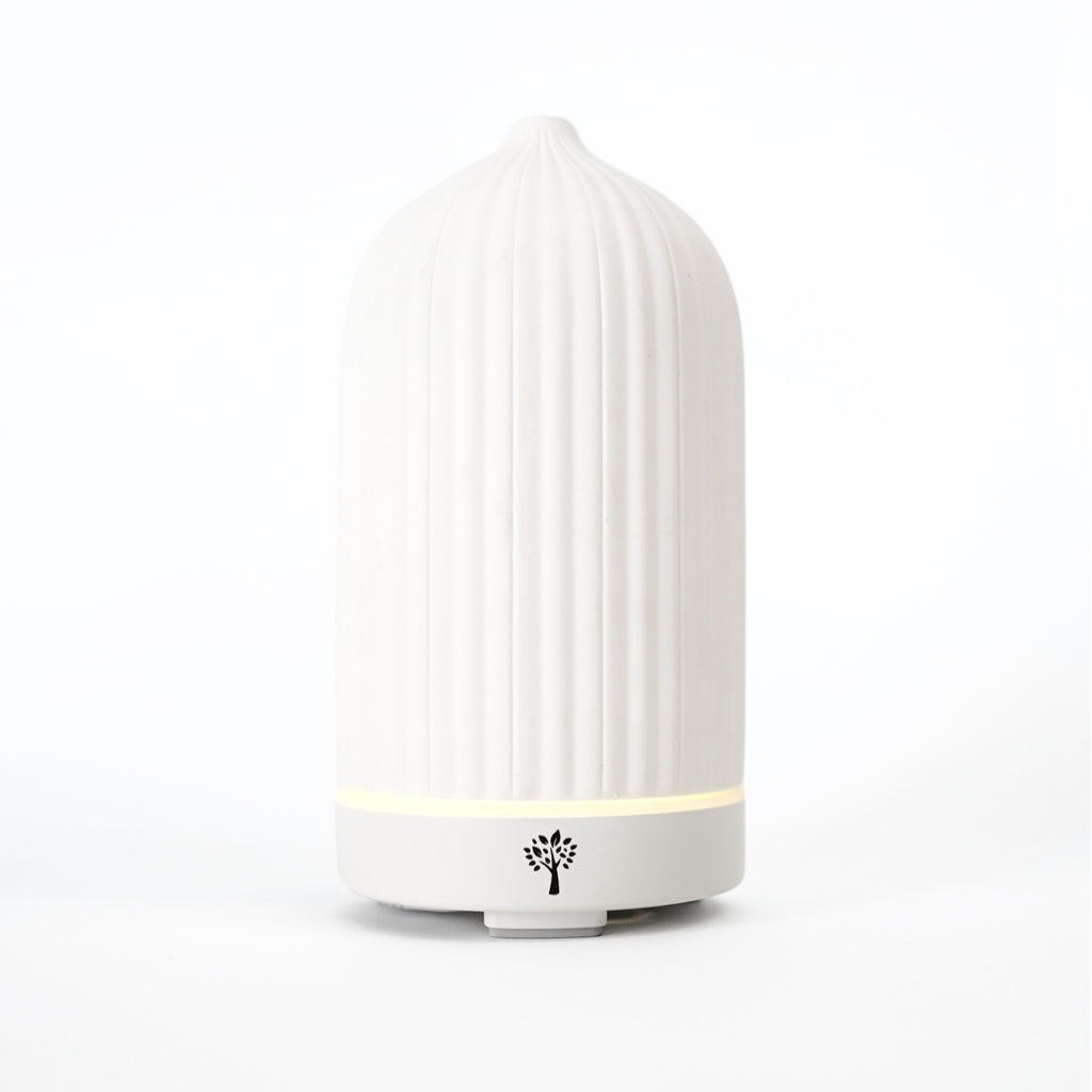 Coral Diffuser - Scented Mist Ceramic Diffuser & Humidifier | Pristine ...