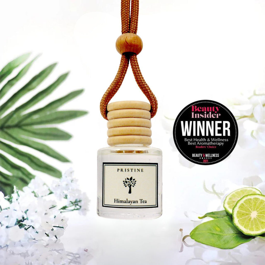 Himalayan Tea (ION Orchard) Car Diffuser - 50ml | Pristine SG
