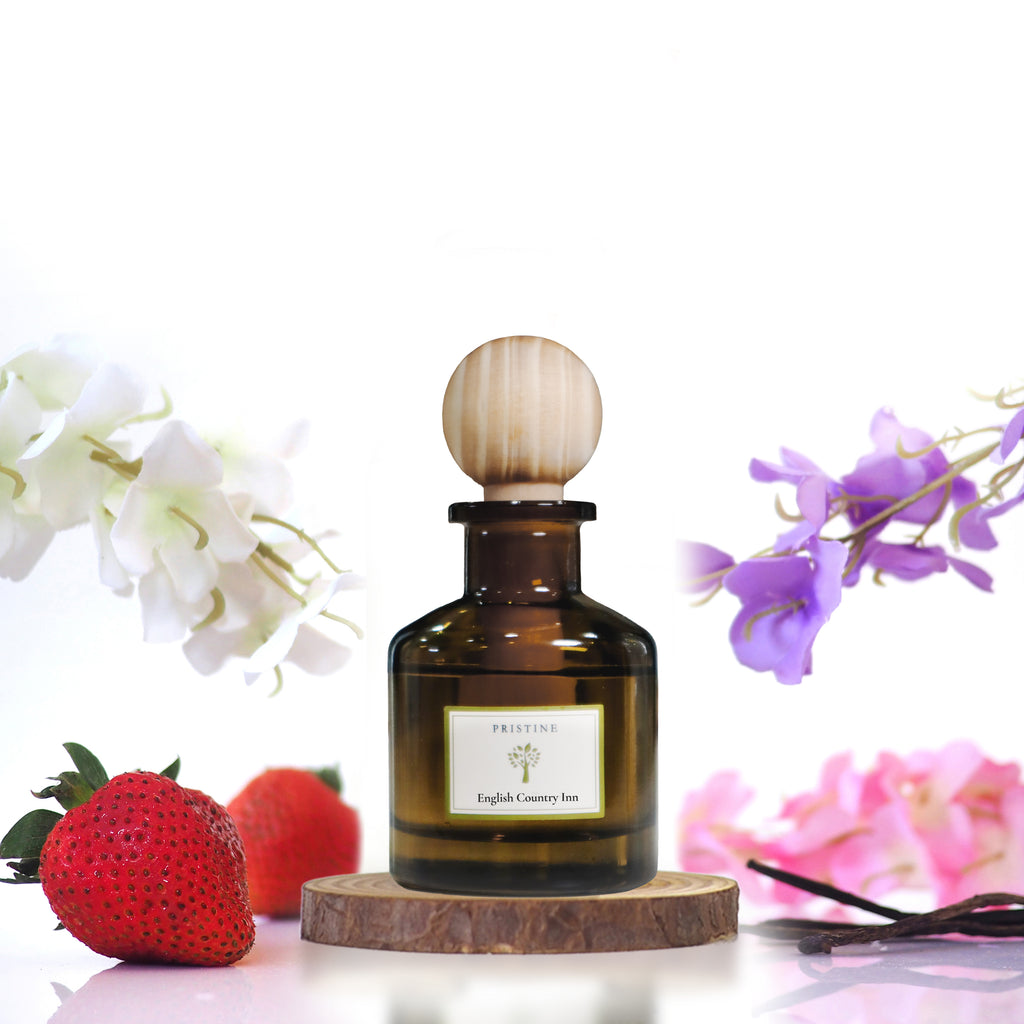 English Country (Ritz-Carlton Hotel Scent) Ball Diffuser | Pristine SG