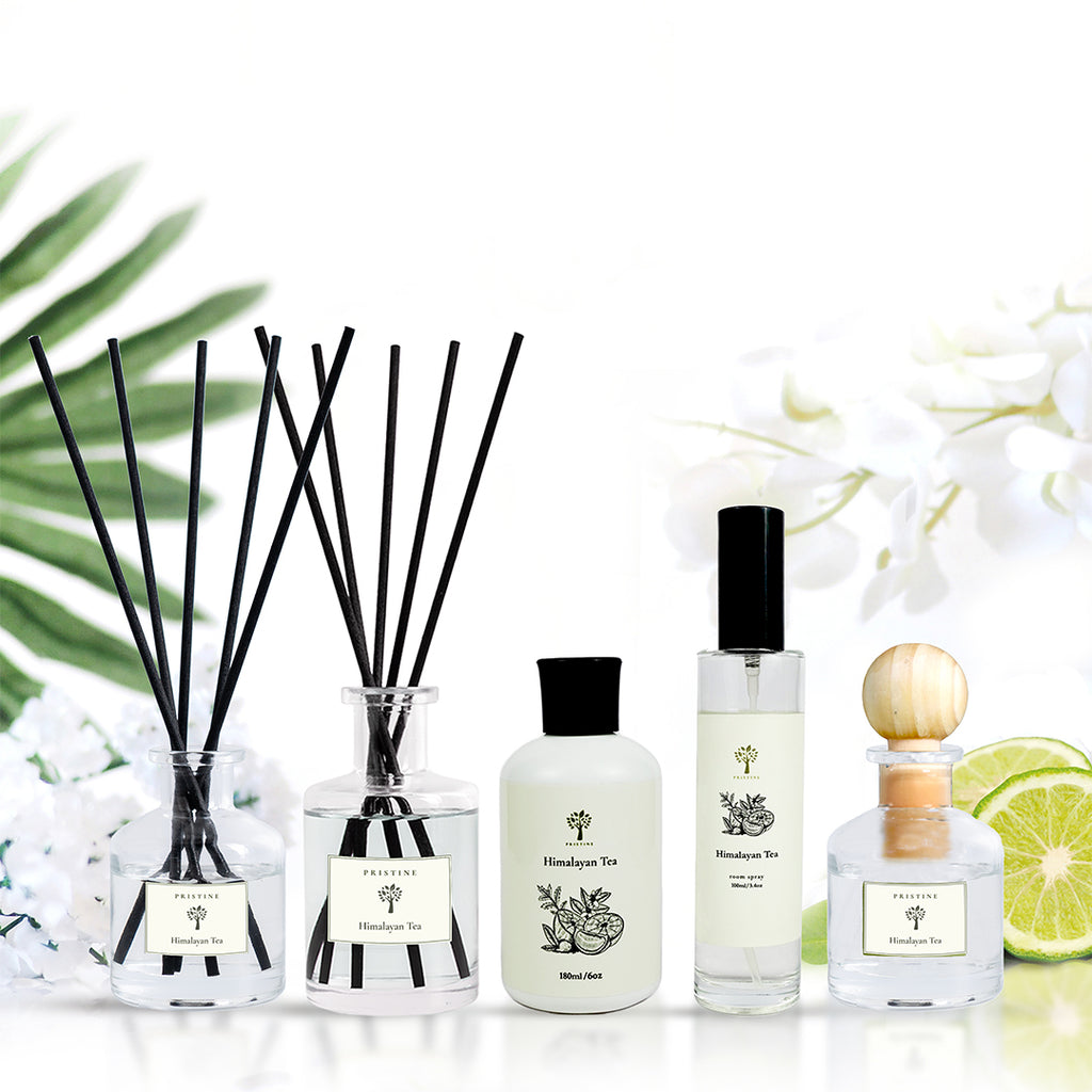 Himalayan Tea (ION Orchard) Scent Bundle | Pristine SG