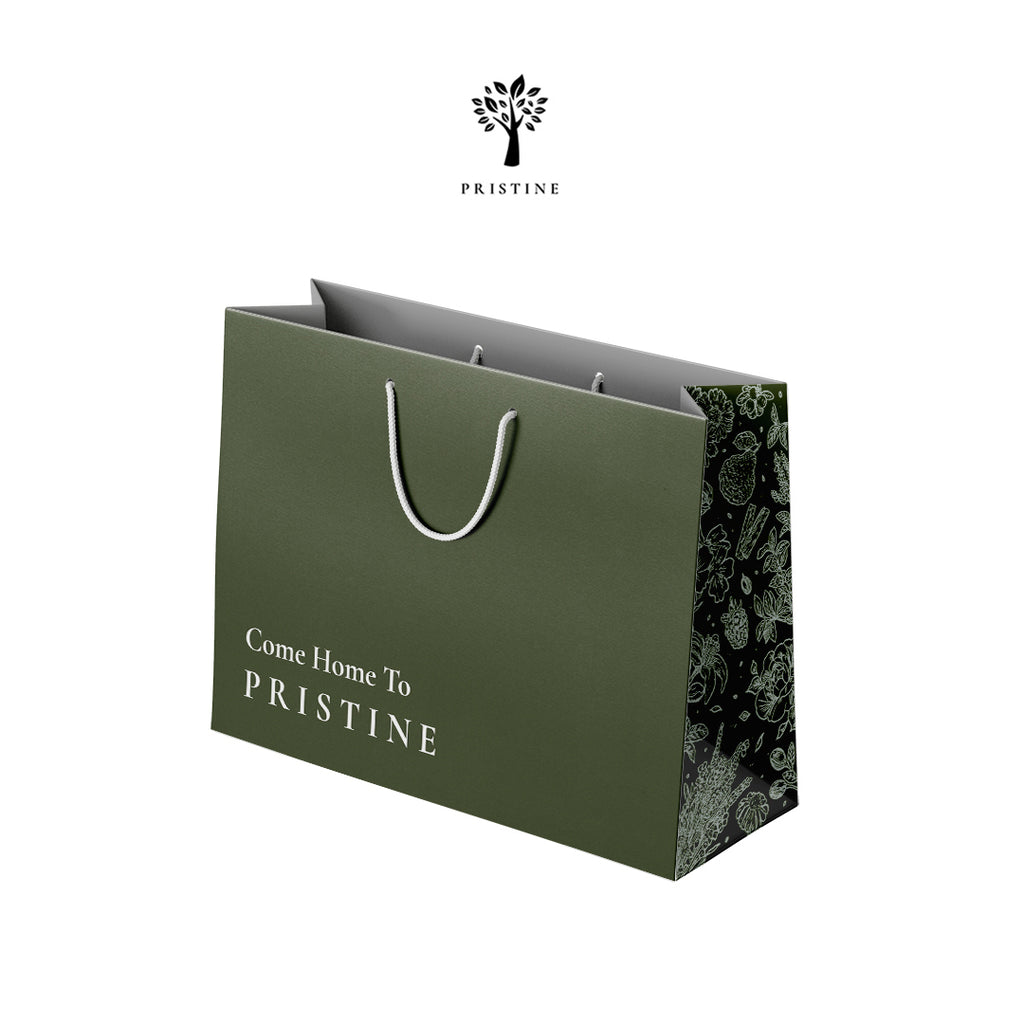 Pristine Aroma Paper Bag - Pristine – Pristine SG