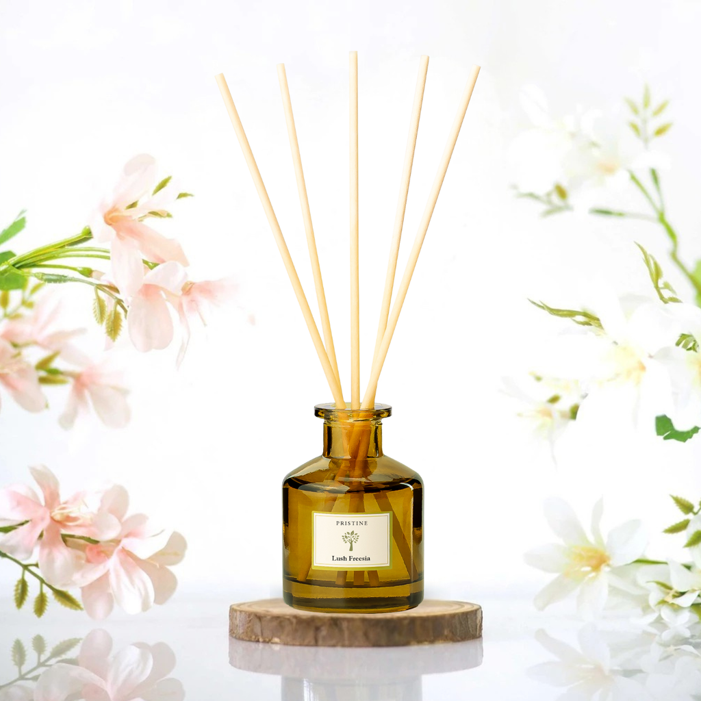 Lush Freesia Reed Diffuser - 50ml | Pristine SG